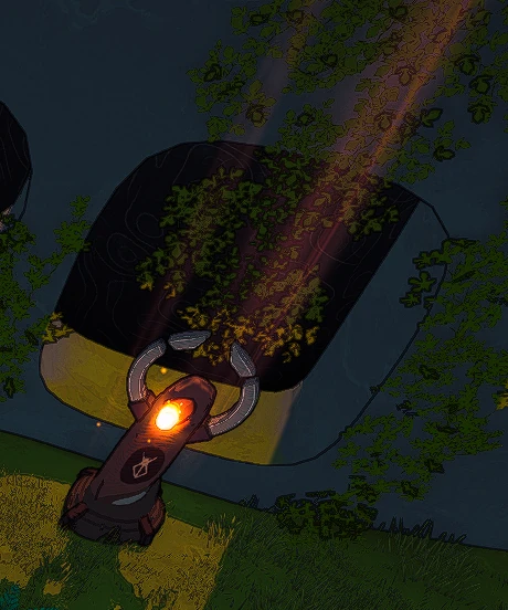 Obelisk of Curse | Gatekeeper Wiki | Fandom