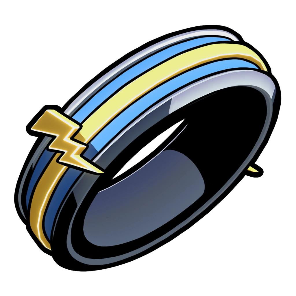 Thunder Ring | Gatekeeper Wiki | Fandom