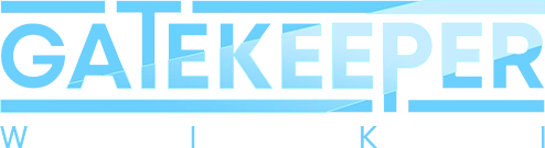 Gatekeeper Wiki | Fandom