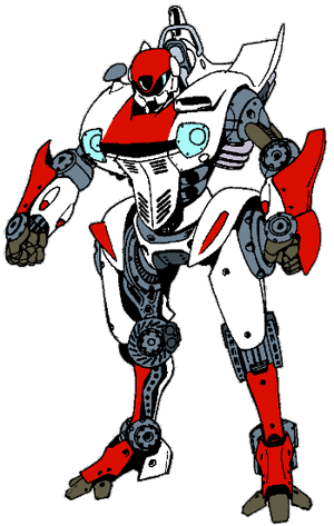 Gate Robo | Gatekeepers Wiki | Fandom