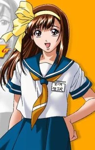 Ruriko Ikusawa | Gatekeepers Wiki | Fandom