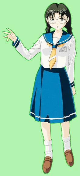 Misao Sakimori | Gatekeepers Wiki | Fandom