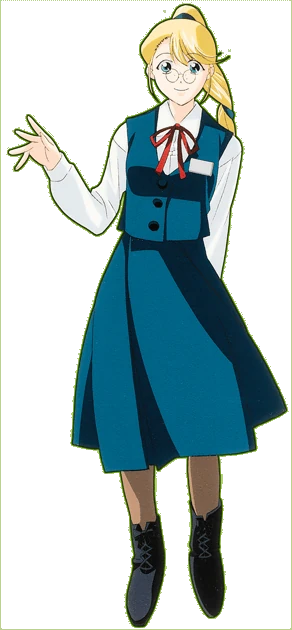 Francine Allumage | Gatekeepers Wiki | Fandom