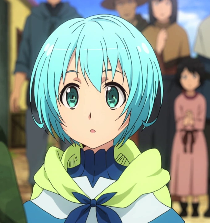 Lelei La Rellena | Gate: Jieitai Kanochi nite, Kaku Tatakaeri Wikia ...