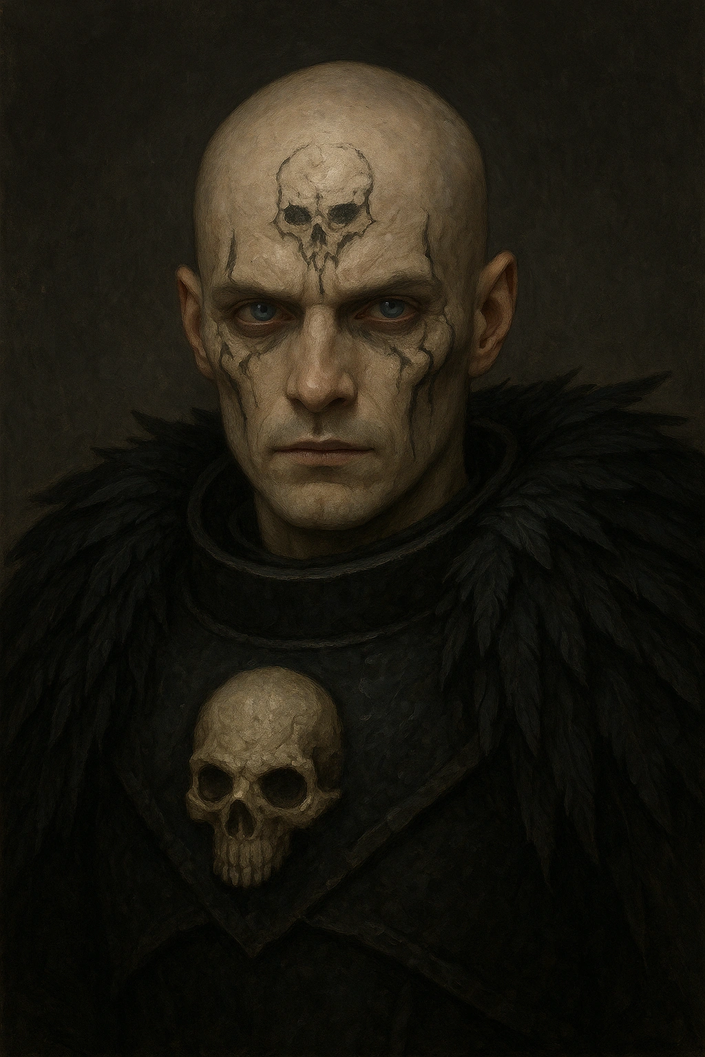 Oldar | Wiki Gates of bones | Fandom
