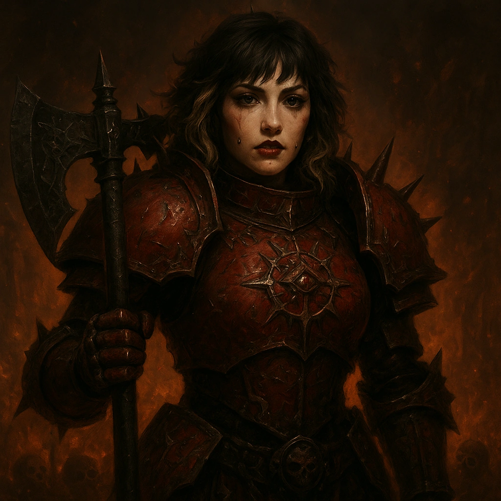 Vraxa | Wiki Gates of bones | Fandom