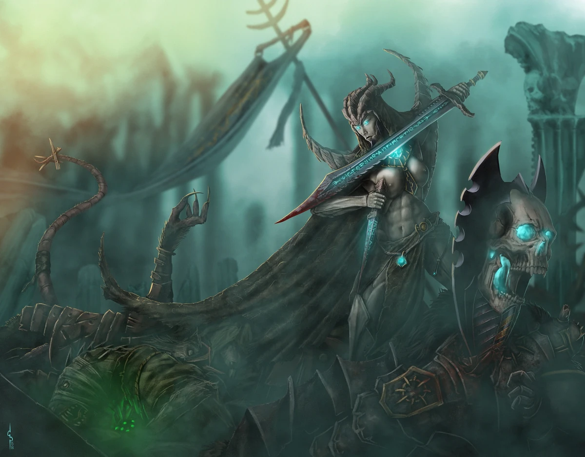 Historique | Wiki Gates of bones | Fandom