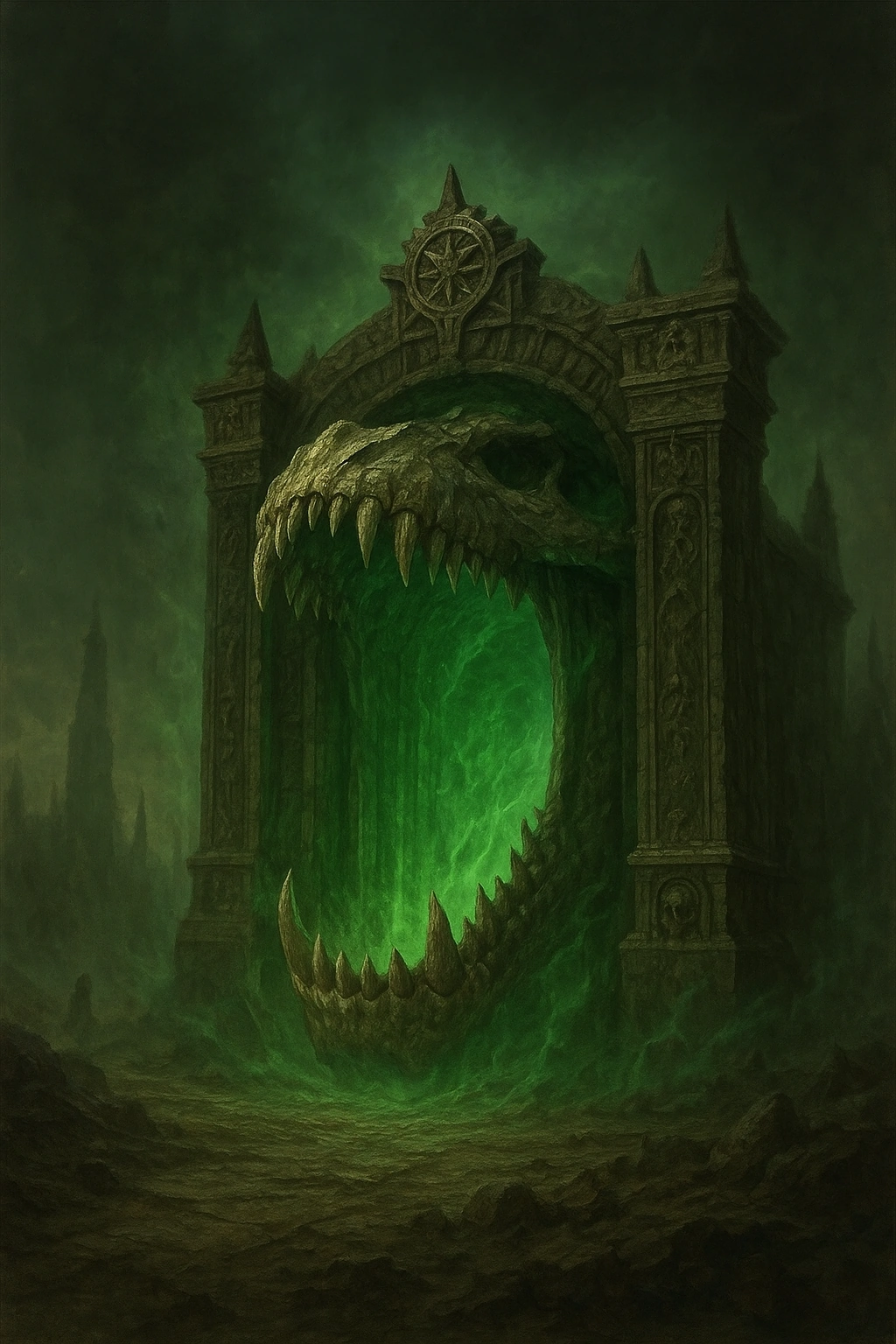 Ghur | Wiki Gates of bones | Fandom