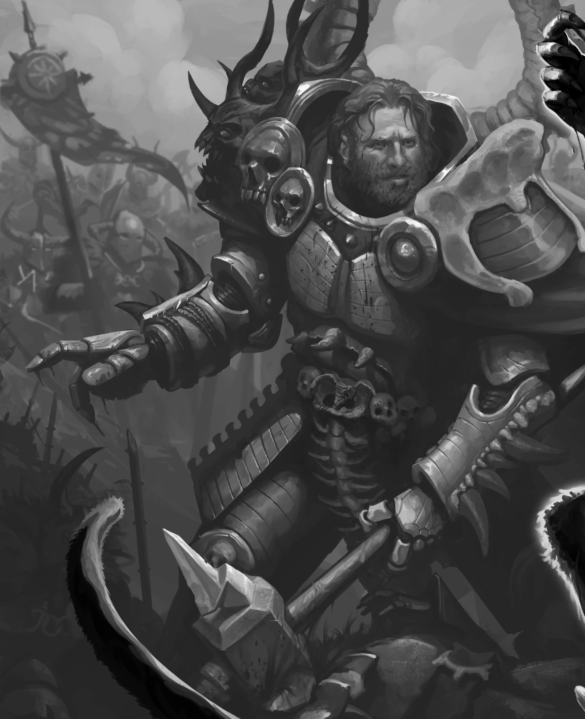 Aurelrus | Wiki Gates of bones | Fandom