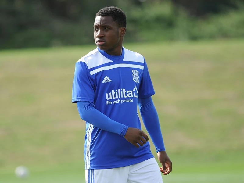 Ramello Mitchell | Gateshead FM20 Career Wiki | Fandom