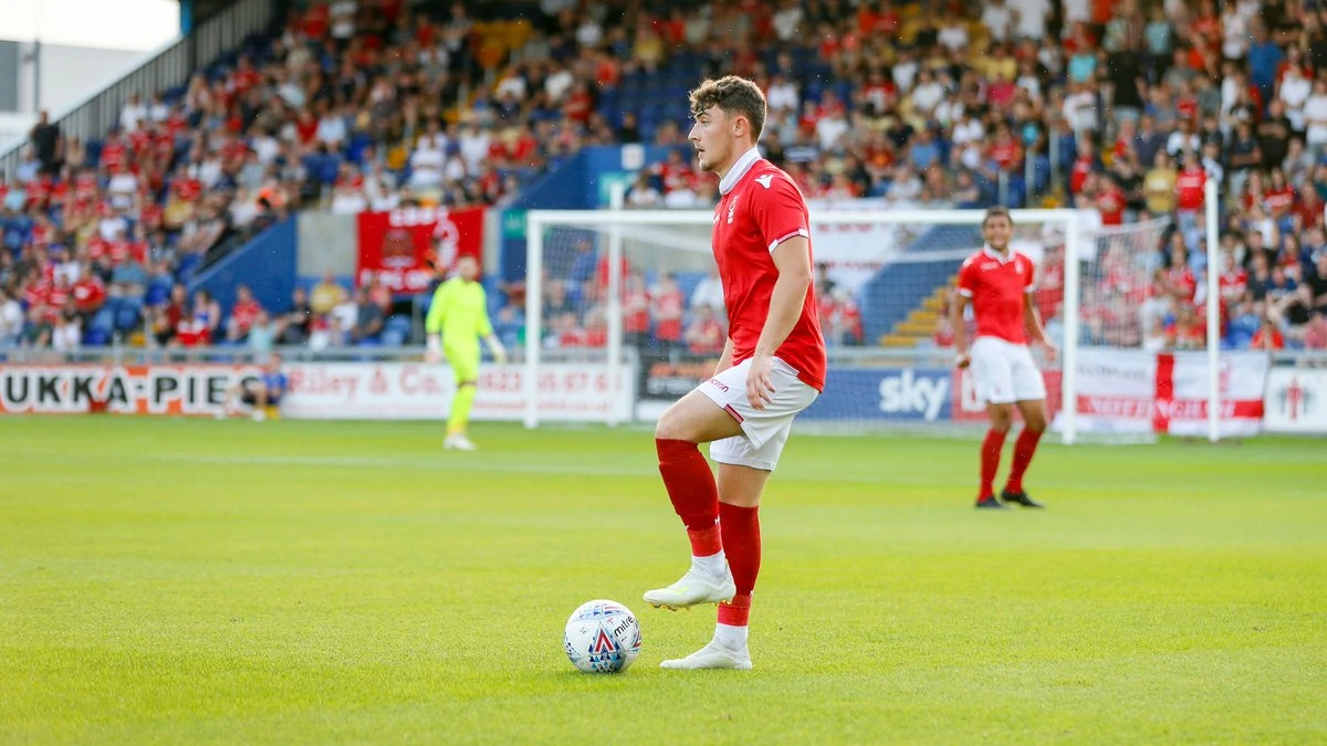 Danny Preston | Gateshead FM20 Career Wiki | Fandom