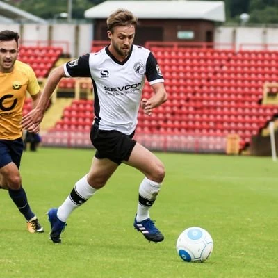 Scott Barrow | Gateshead FM20 Career Wiki | Fandom