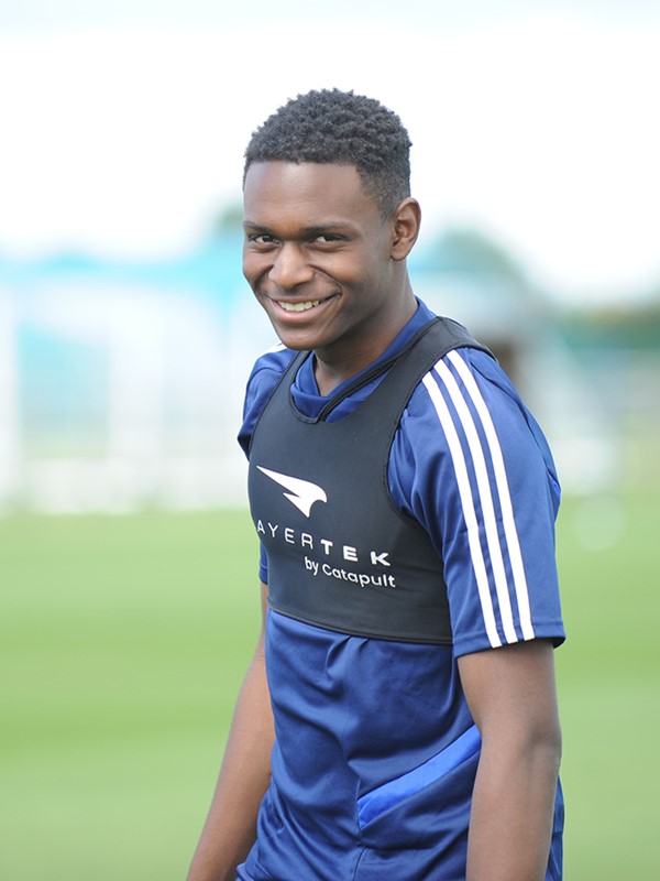 Joshua Williams | Gateshead FM20 Career Wiki | Fandom