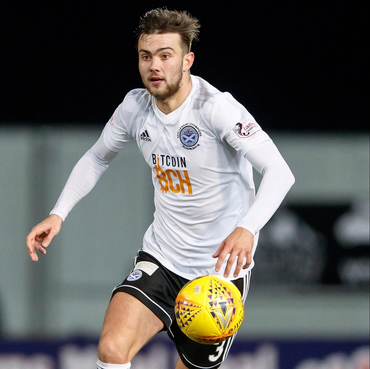 Daniel Harvie | Gateshead FM20 Career Wiki | Fandom