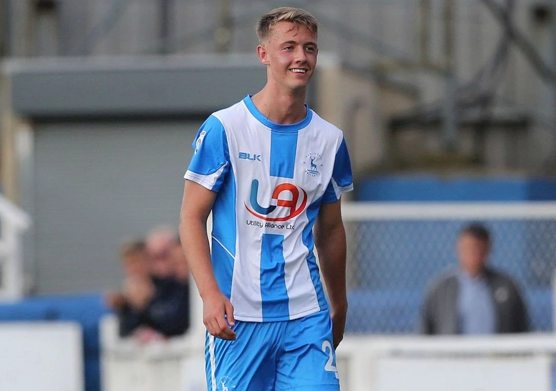 Connor Simpson | Gateshead FM20 Career Wiki | Fandom