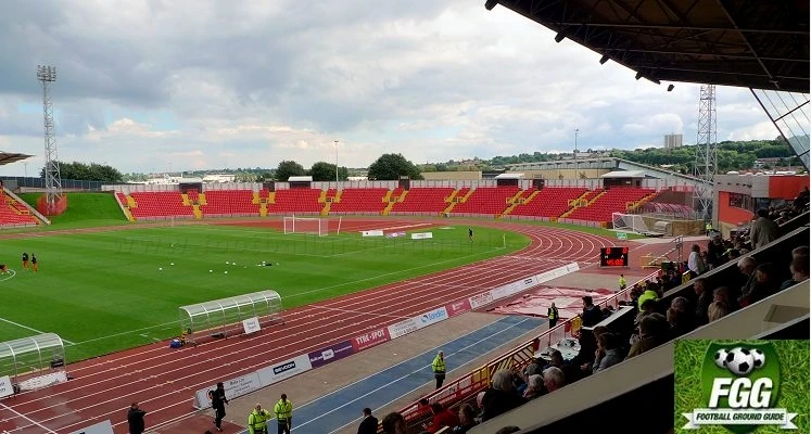 Gateshead FC Stadium | Gateshead FM20 Career Wiki | Fandom