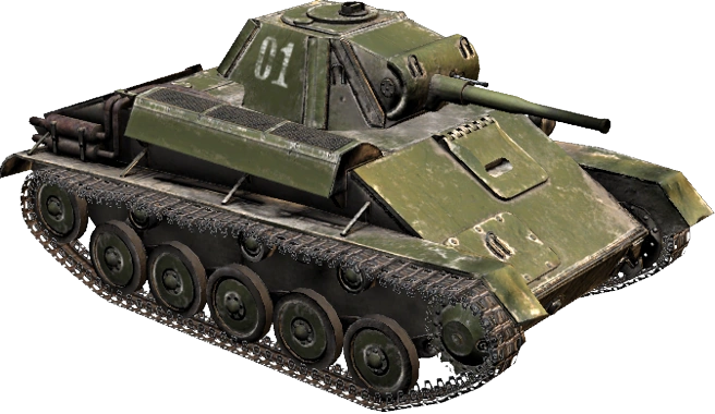 T-70 M1942 | Gates of Hell: Ostfront Wiki | Fandom