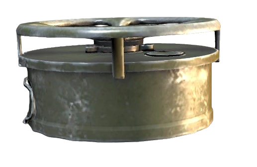 Anti-Tank M1A1 Mine | Gates of Hell: Ostfront Wiki | Fandom