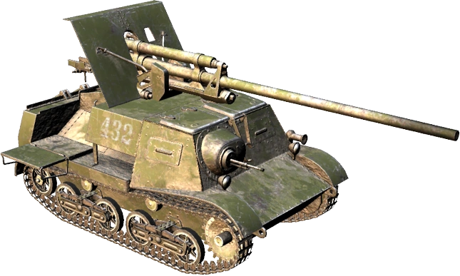 A Rare Soviet ZiS-30 Tank Destroyer Based On The T-20, 57% OFF