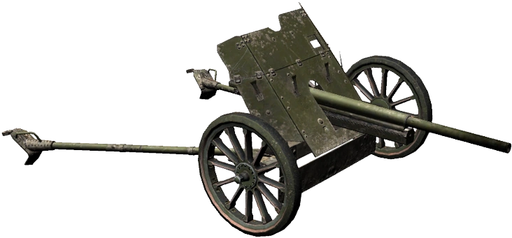 37mm 1-K M1930 | Gates of Hell: Ostfront Wiki | Fandom