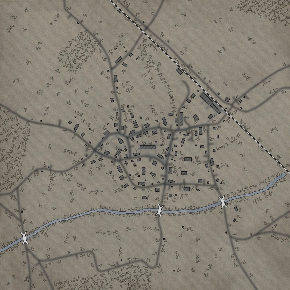 Honsfeld | Gates of Hell: Ostfront Wiki | Fandom