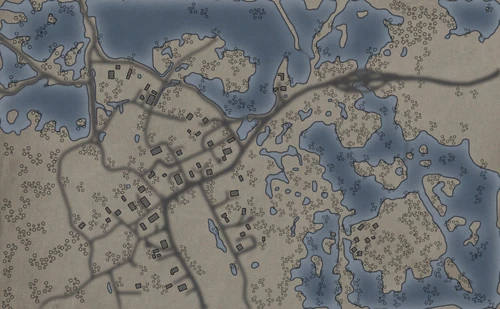 Pinsk Marshes | Gates of Hell: Ostfront Wiki | Fandom