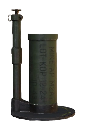Anti-Personnel M2 Mine | Gates of Hell: Ostfront Wiki | Fandom