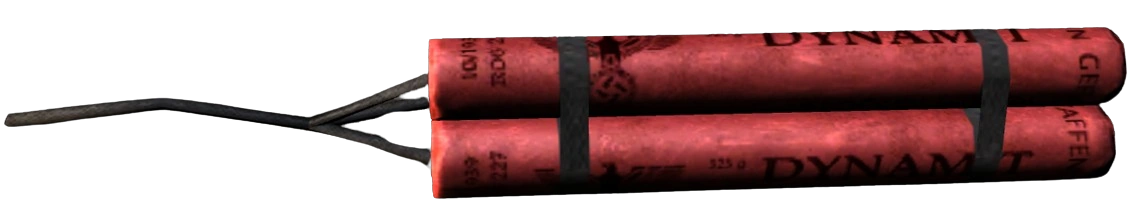 Dynamite (3 Sticks) | Gates of Hell: Ostfront Wiki | Fandom