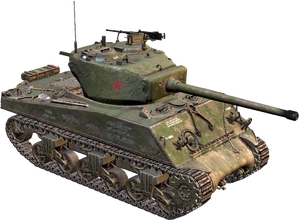 M4A2(76)W (Early) (USSR) | Gates of Hell: Ostfront Wiki | Fandom