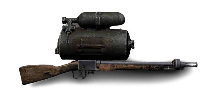 ROKS-2 Flamethrower | Gates of Hell: Ostfront Wiki | Fandom