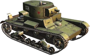 KhT-130 (Flame) | Gates of Hell: Ostfront Wiki | Fandom