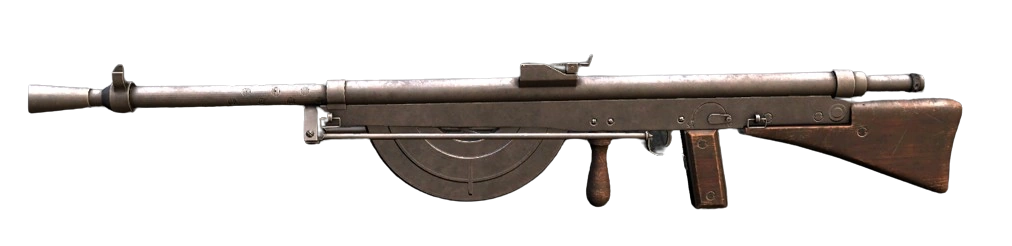Chauchat M/15 | Gates of Hell: Ostfront Wiki | Fandom