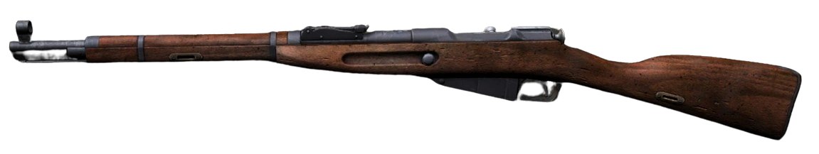 Mosin Carbine | Gates of Hell: Ostfront Wiki | Fandom