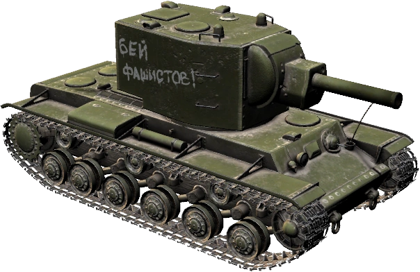 KV-2 M1940 | Gates of Hell: Ostfront Wiki | Fandom