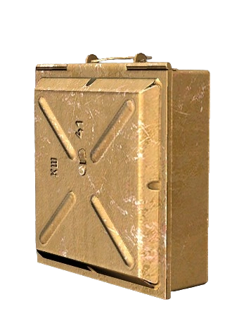 Anti-Tank TM Obr.35 Mine | Gates of Hell: Ostfront Wiki | Fandom