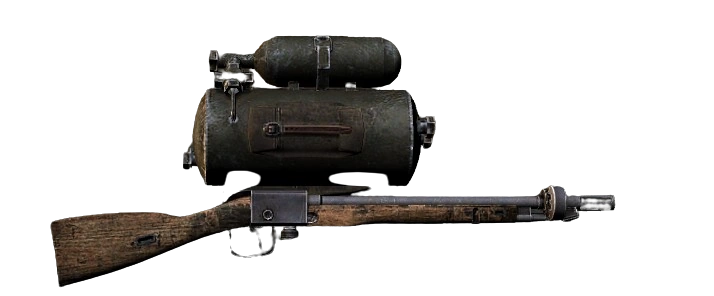 ROKS-3 Flamethrower | Gates of Hell: Ostfront Wiki | Fandom