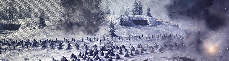 Through Ice and Fire | Gates of Hell: Ostfront Wiki | Fandom