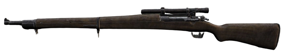 M1903A4 Springfield (Scope) | Gates of Hell: Ostfront Wiki | Fandom
