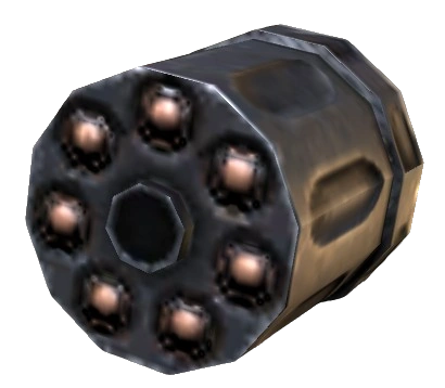 7.62-mm Revolver Clip | Gates of Hell: Ostfront Wiki | Fandom