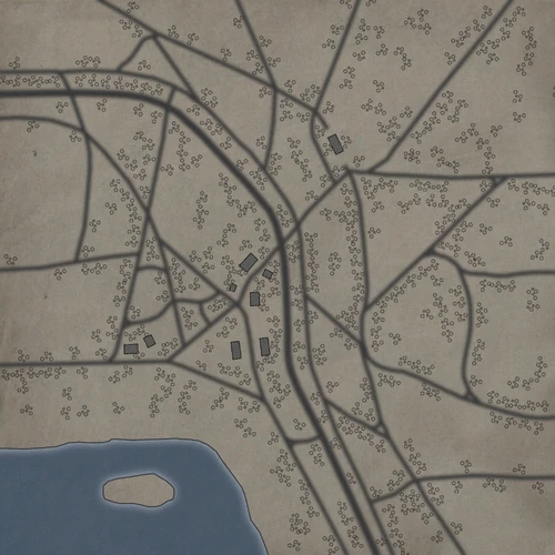 Farmstead | Gates of Hell: Ostfront Wiki | Fandom