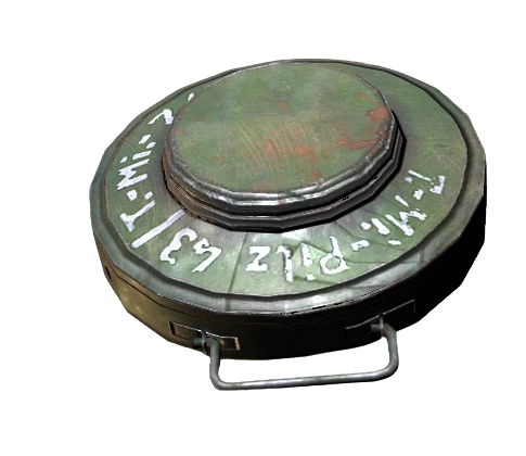 Anti-Tank Tellermine 43 | Gates of Hell: Ostfront Wiki | Fandom