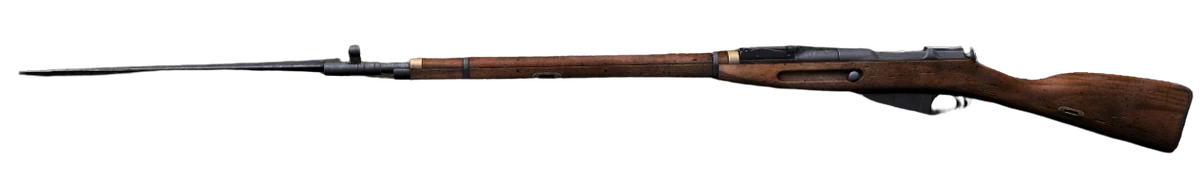 Mosin (Bayonet) | Gates of Hell: Ostfront Wiki | Fandom