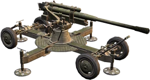 85mm 52-K M1939 | Gates of Hell: Ostfront Wiki | Fandom