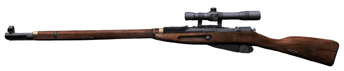 Mosin (Scope) | Gates of Hell: Ostfront Wiki | Fandom