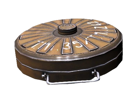 Anti-Tank Tellermine 35 | Gates of Hell: Ostfront Wiki | Fandom