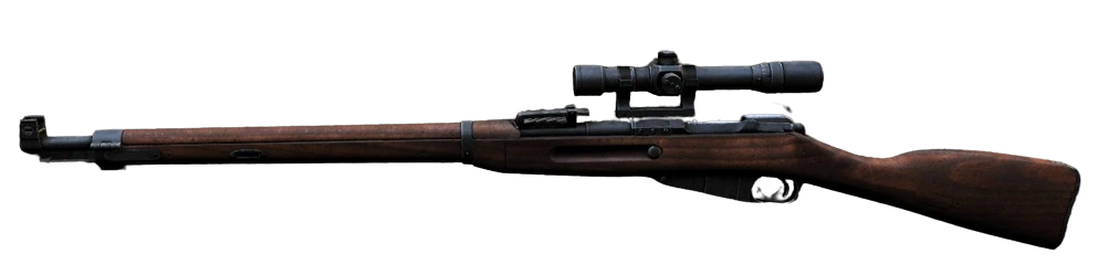 Mosin M27 (Scope) | Gates of Hell: Ostfront Wiki | Fandom