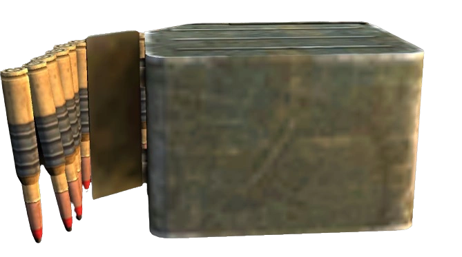 13mm MG131 Rounds | Gates of Hell: Ostfront Wiki | Fandom