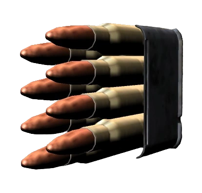 .30 cal Ball M2 Garand Clip | Gates of Hell: Ostfront Wiki | Fandom