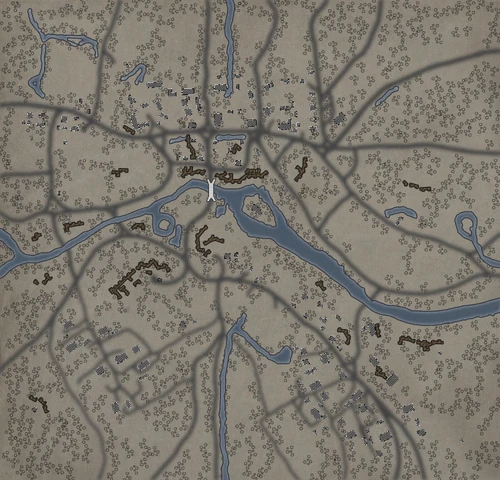 Dubovka | Gates of Hell: Ostfront Wiki | Fandom