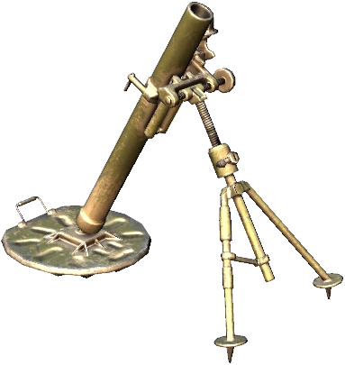 82mm BM-37 M1937 | Gates of Hell: Ostfront Wiki | Fandom